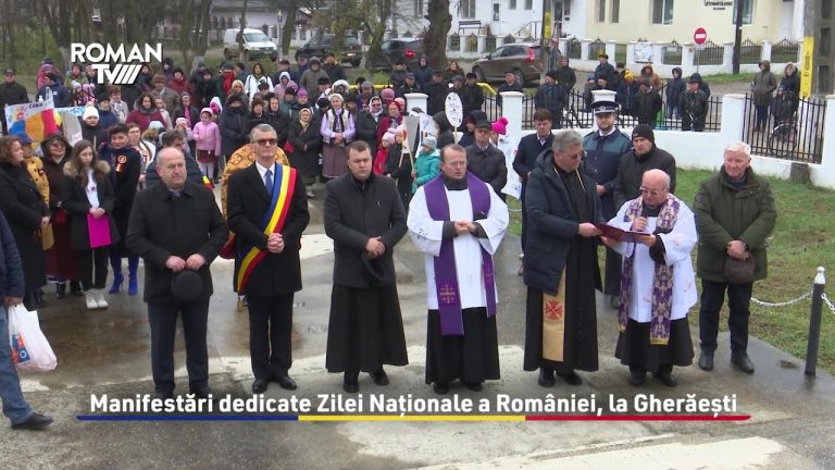 COLAJ Cântece de Ziua Națională a României 💙💛 ️ » Roman TV